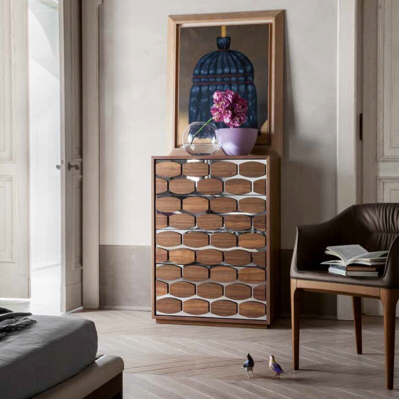 Kolekce komod Honey - JV Design - Designový nábytek Plzeň